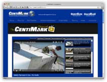 CentiMark's New Website | CentiMark